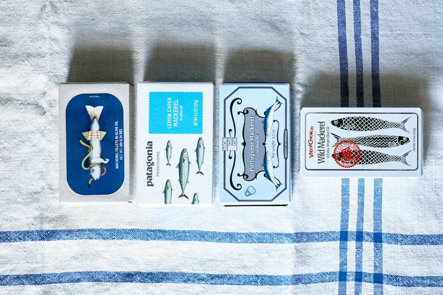 Chef Chris's cookbook 'The Magic of Tinned Fish' | Gus's Chop House in ...