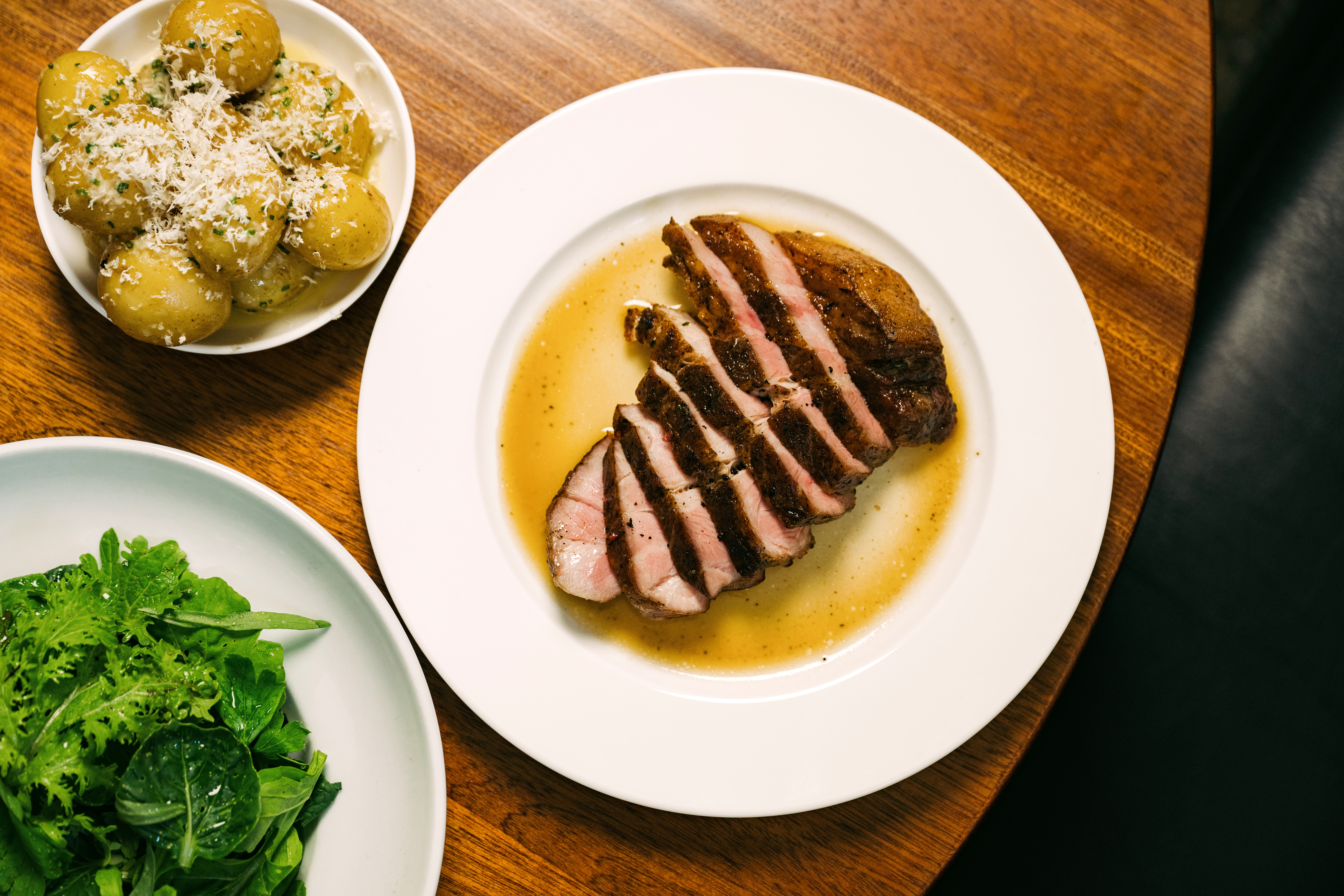 Menus | Gus's Chop House in Brooklyn, NY