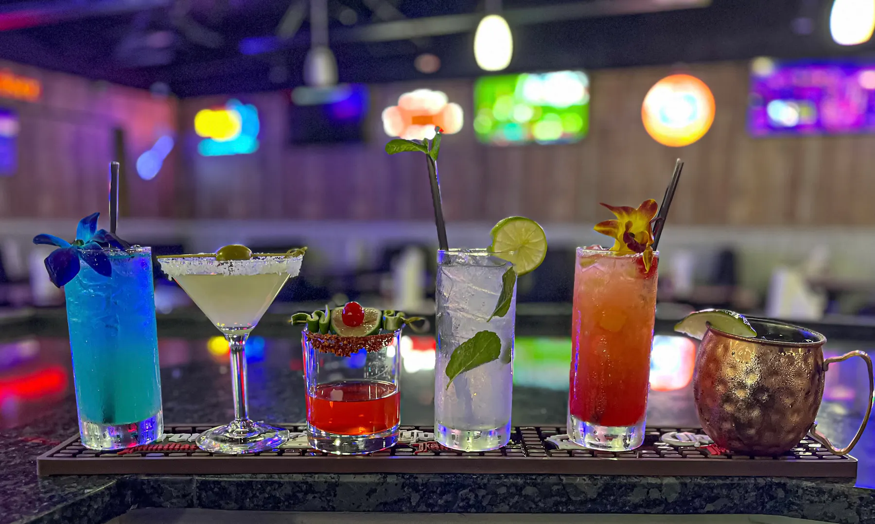 Gallery | The Terrace Bar | American Restaurant in Corpus Christi, TX