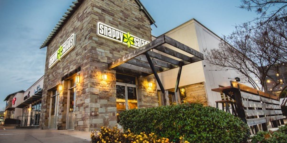 Las Colinas Irving Hours Location Snappy Salads Healthy Salads