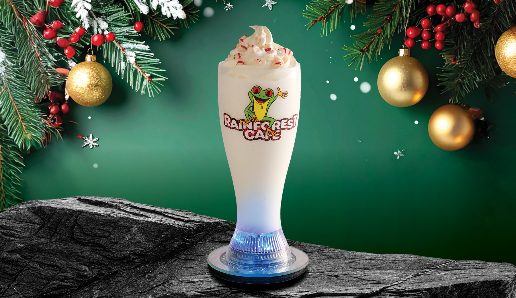 RFC | Santa's Safari Shake