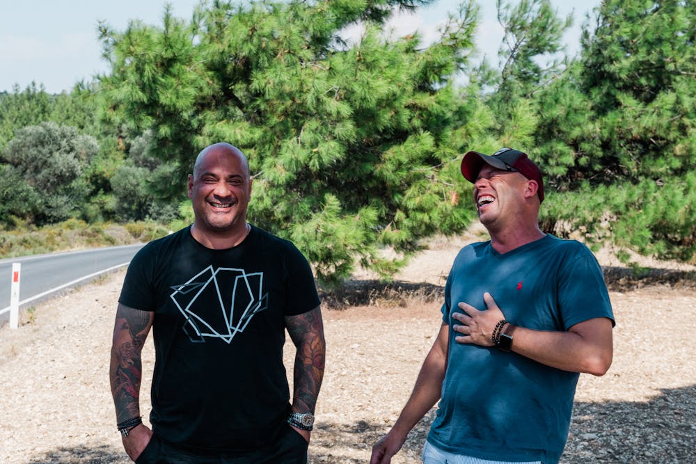 Our Trip to a Turkish Vineyard | DOYA | Aegean Restaurant in Miami, FL