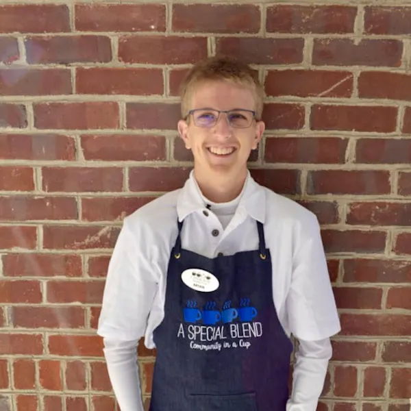Bryan | A Special Blend | Coffee Shop in Greensboro, NC