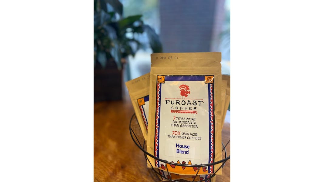 4 oz- Puroast Ground Coffee | A Special Blend | Coffee Shop in ...