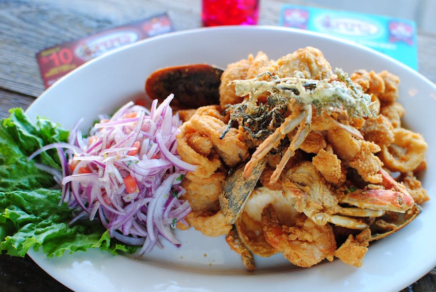 Peruvian Barbecue - Menus | Pepe's BBQ in West Orange, NJ