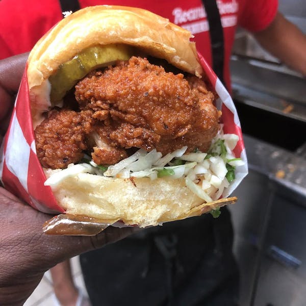 Roaming Rooster (U-Street) | Hours + Location | Roaming Rooster DC in ...