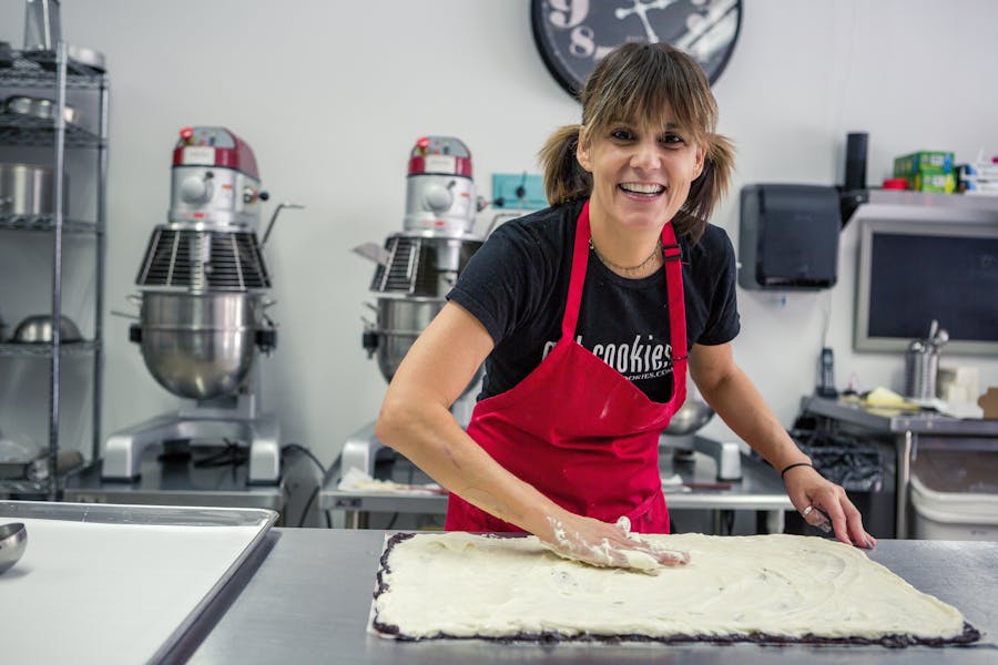 About Cindy Lou's Cookies