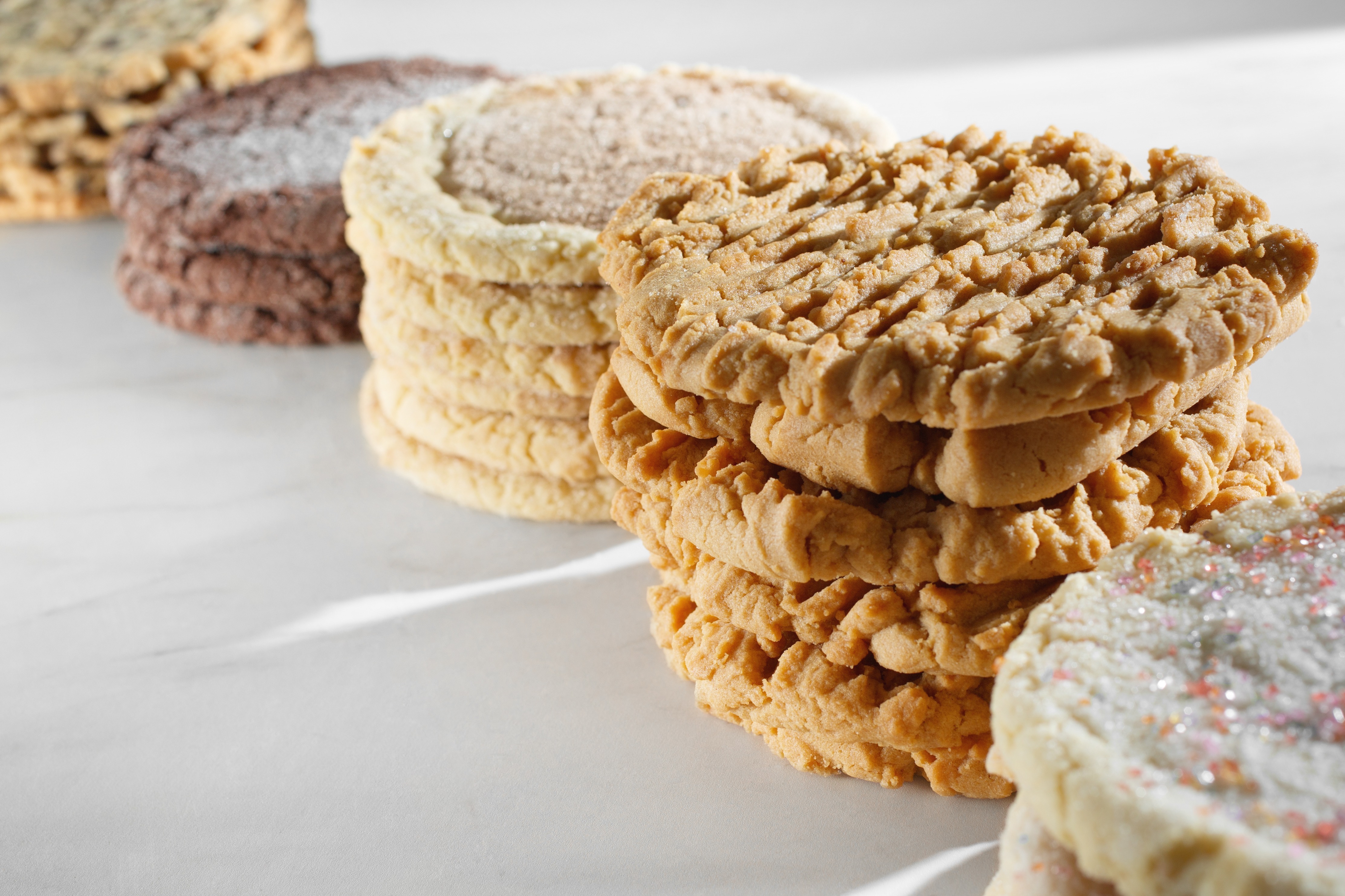 Menus | Hudson's Cookies in Orange County, CA