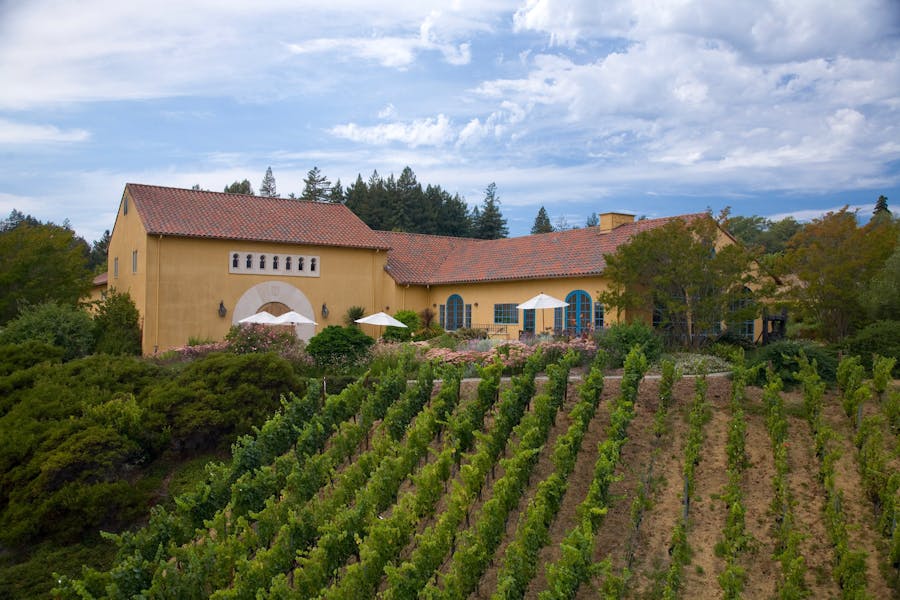 Marimar Estate Wine Dinner | Mediterra - Mediterranean Cuisine in ...