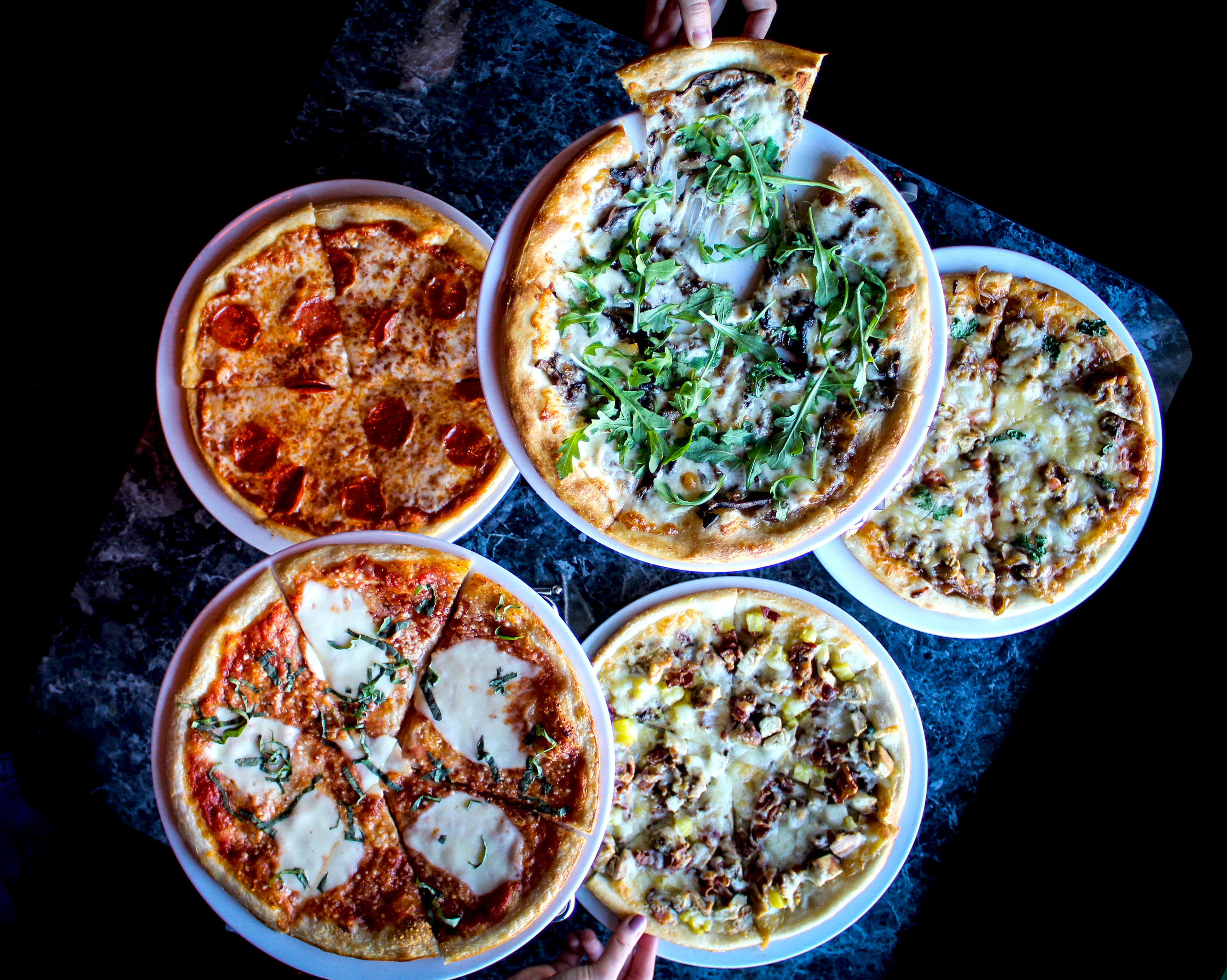 Kings Bowl North Hills - Raleigh - See the Menu