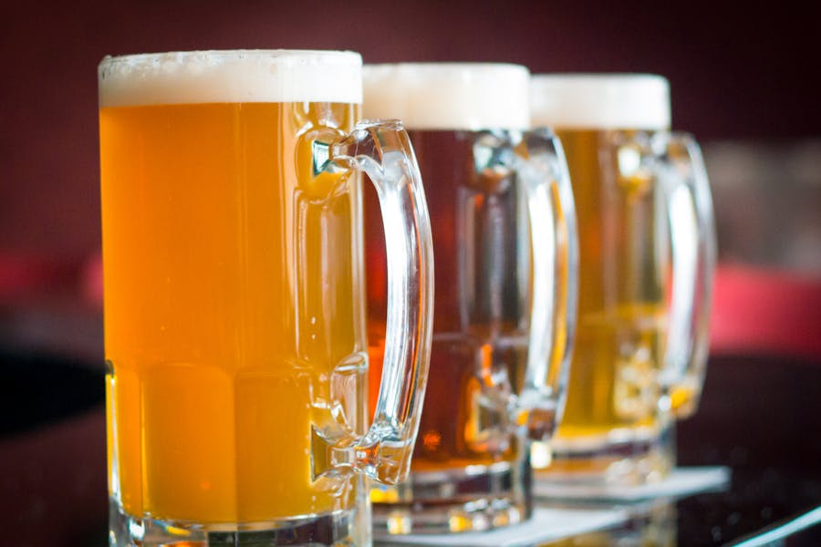 Seaport Boston Menus | Kings - Bowling, Dining, Arcade Games