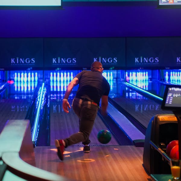 Join us for Bowling Olympics at Kings | Bowling, Dining, Gaming