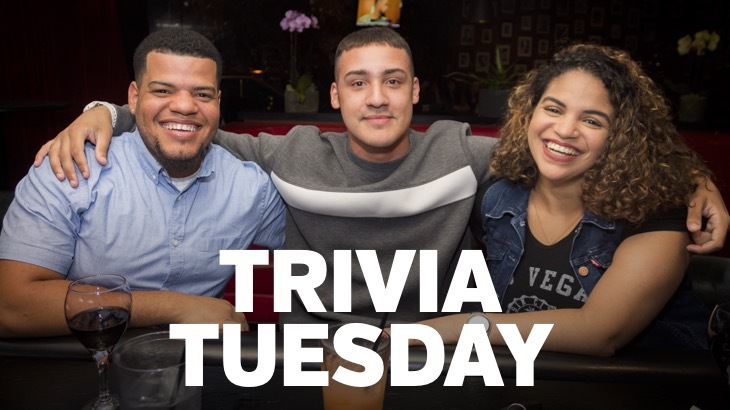 Trivia Tuesdays Burlington - Kings Restaurants Event