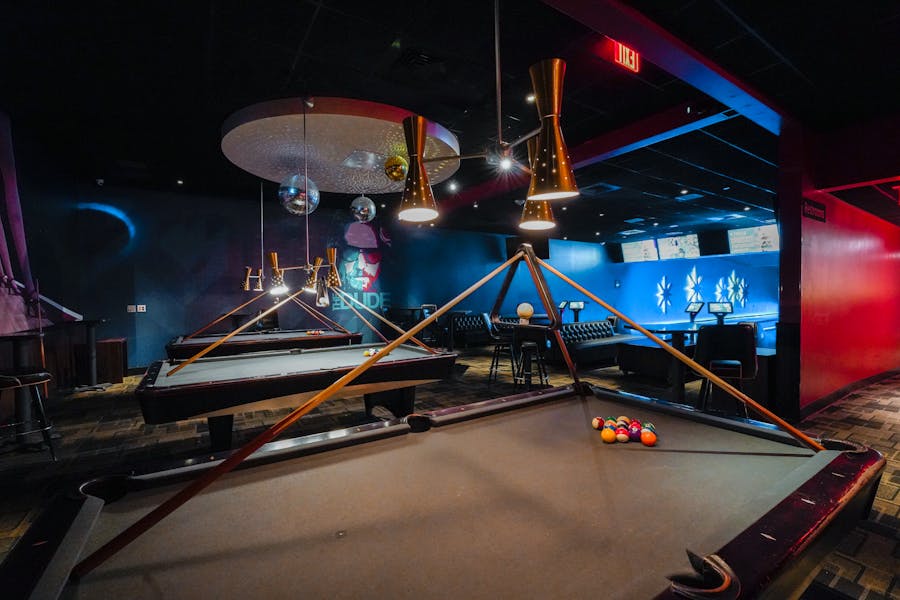 Kings Boston Seaport - Bowling, Dining, Gaming