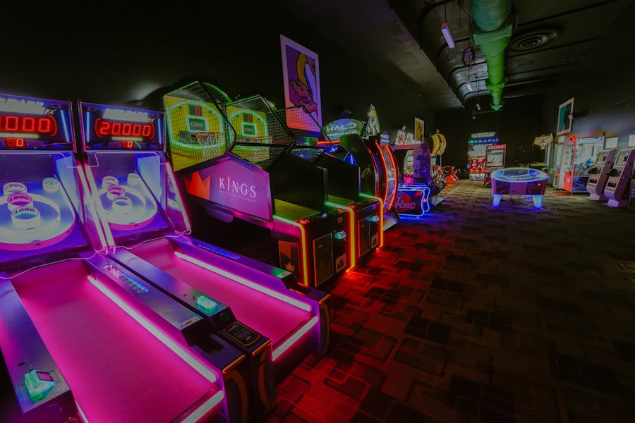 Boston Back Bay Bowling & Games