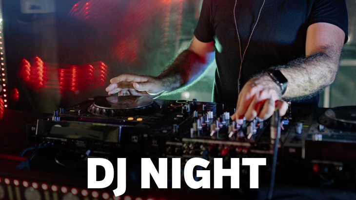 DJ Night at Kings Orlando Every Weekend.