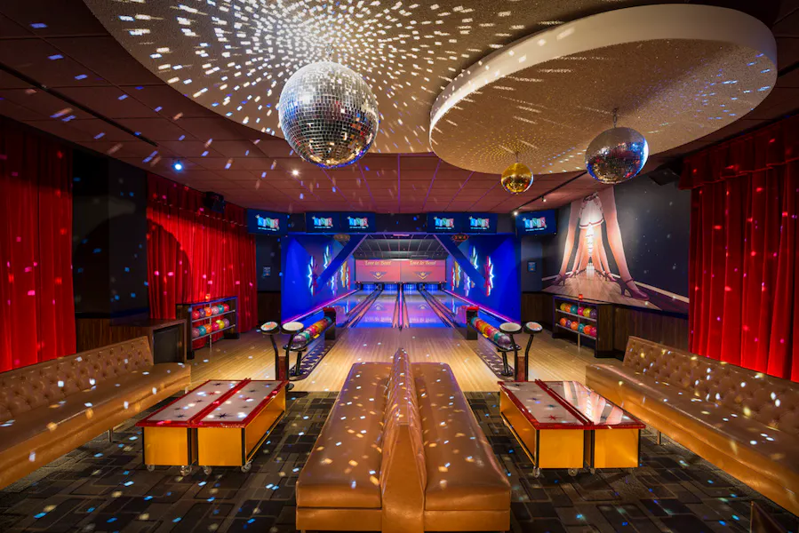 Franklin Promotions | Kings Dining & Entertainment