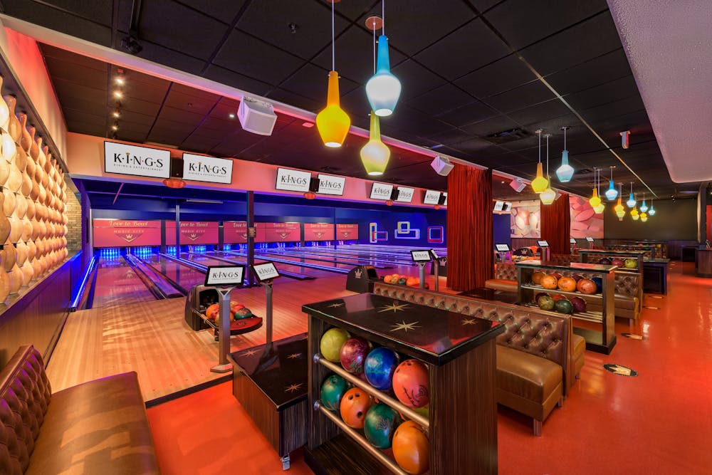Kings Franklin - Bowling, Dining, Gaming