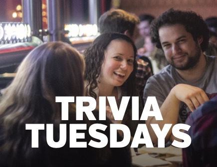 Trivia Tuesdays | Kings Rosemont