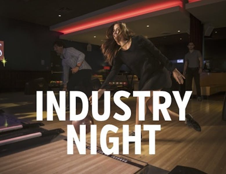 Industry Night - Kings Restaurants Event