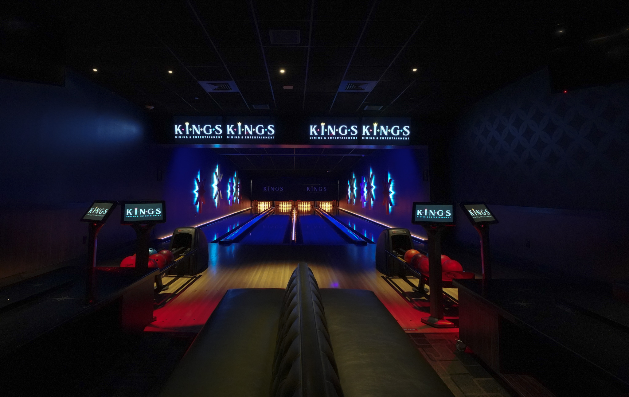 Plan Your Party at Kings!