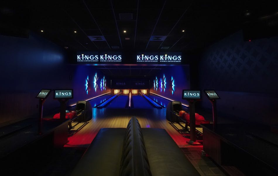 Plan Your Party at Kings!