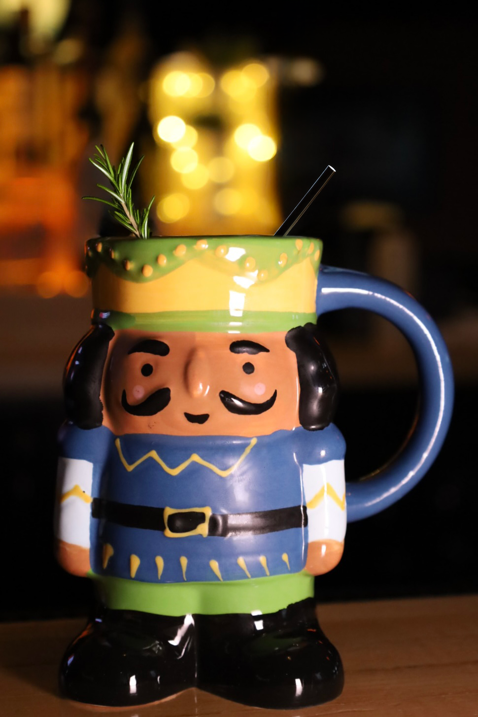 Boston's Newest Holiday Pop-Up Bar at Kings Back Bay.