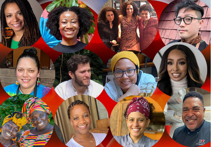 Future of Diversity Guest Chef Program | la Spiga | Italian Restaurant ...