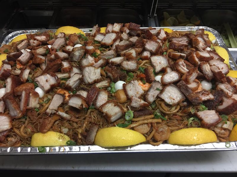 Catering | Planet Pansit in West Covina, CA