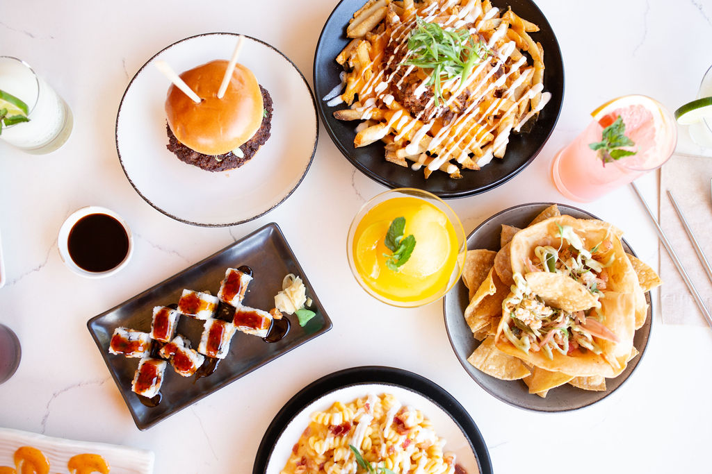 Gallery | Burger and Sushi House