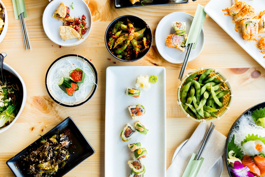 Gallery | Burger and Sushi House