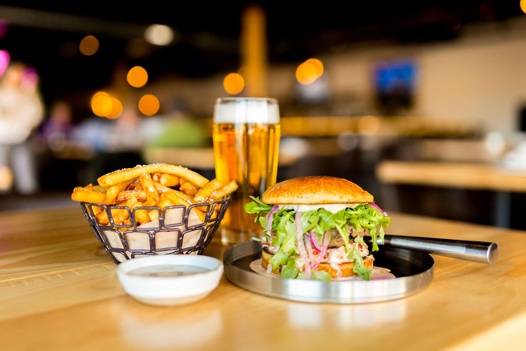 Gallery | Burger and Sushi House