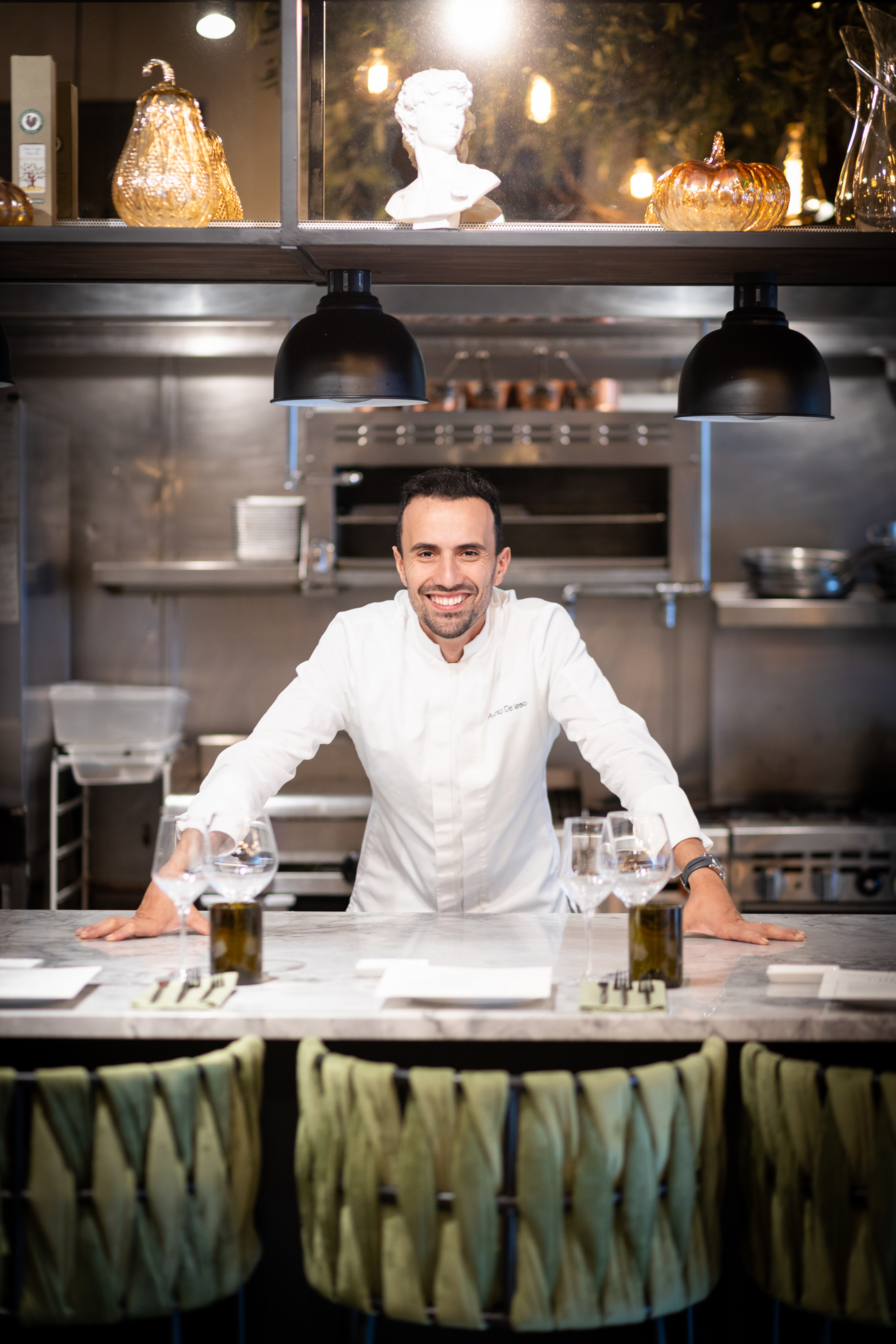 Blind Tastings | Fiorentini | Table Authentic Italian Cuisine in ...