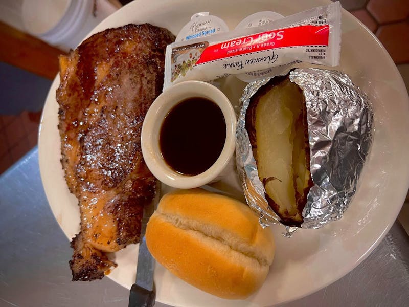 Menu | Pin High Clubhouse and Grill in Nebraska City, NE