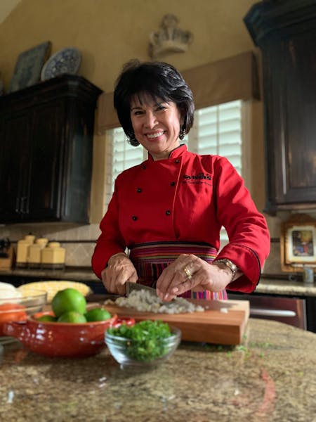 Telemundo: Sylvia Casares, the heart of her iconic Mexican restaurant ...