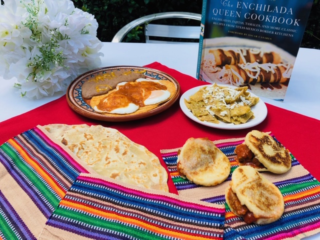 Texas Mexican Border-style Breakfast | Sylvia's Enchilada Kitchen
