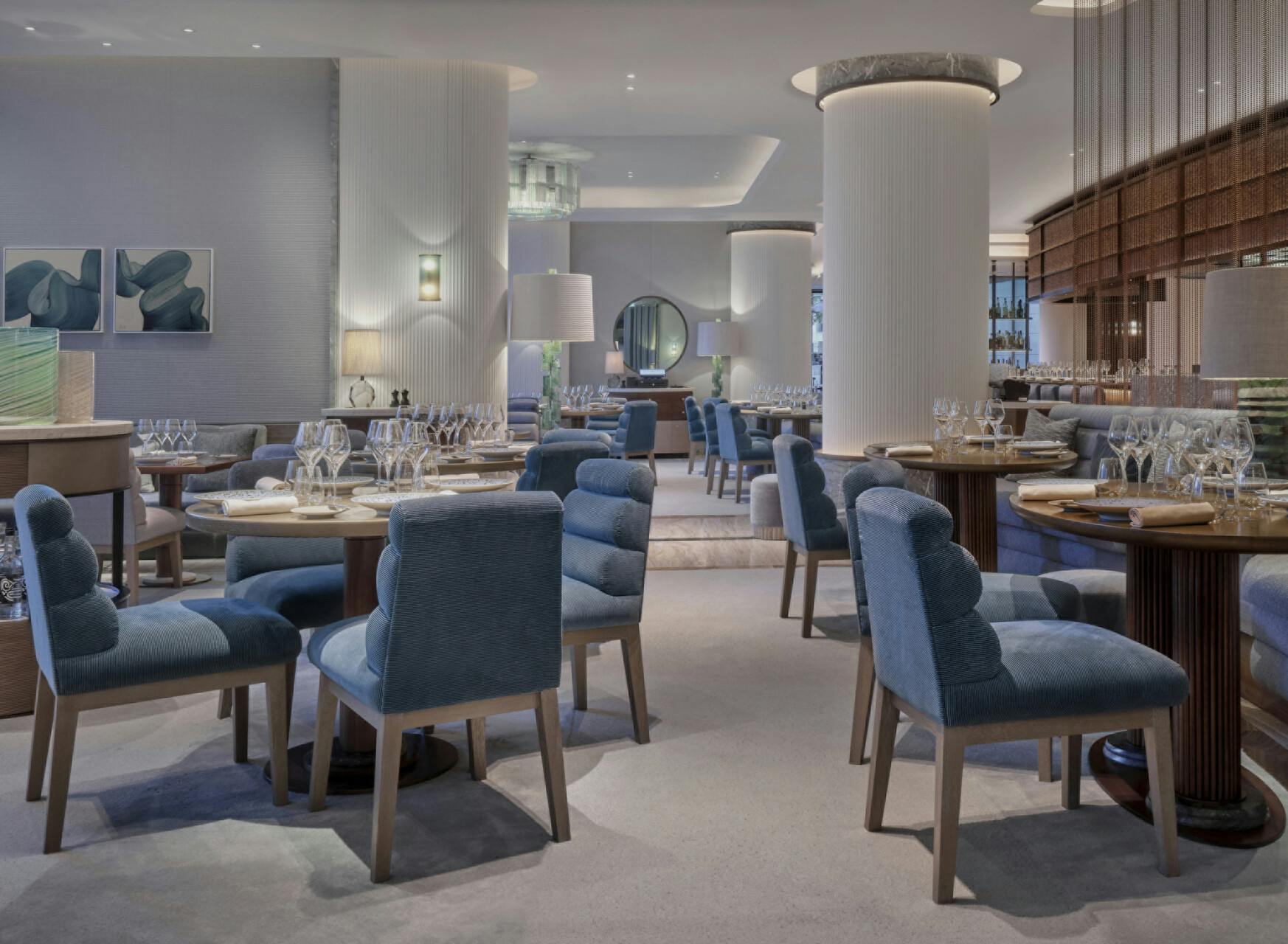 Gallery Pavyllon French Restaurant In London England gallery-pavyllon-french-restaurant-in-london-england
