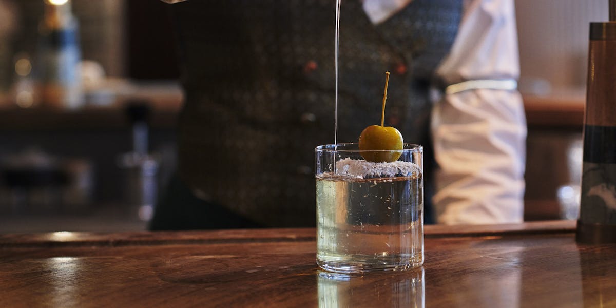 Bar Antoine | Pavyllon in London, England