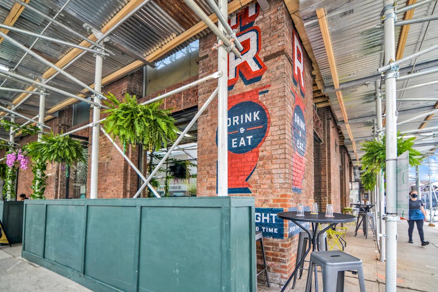 Porchlight | Hours + Location | Porchlight