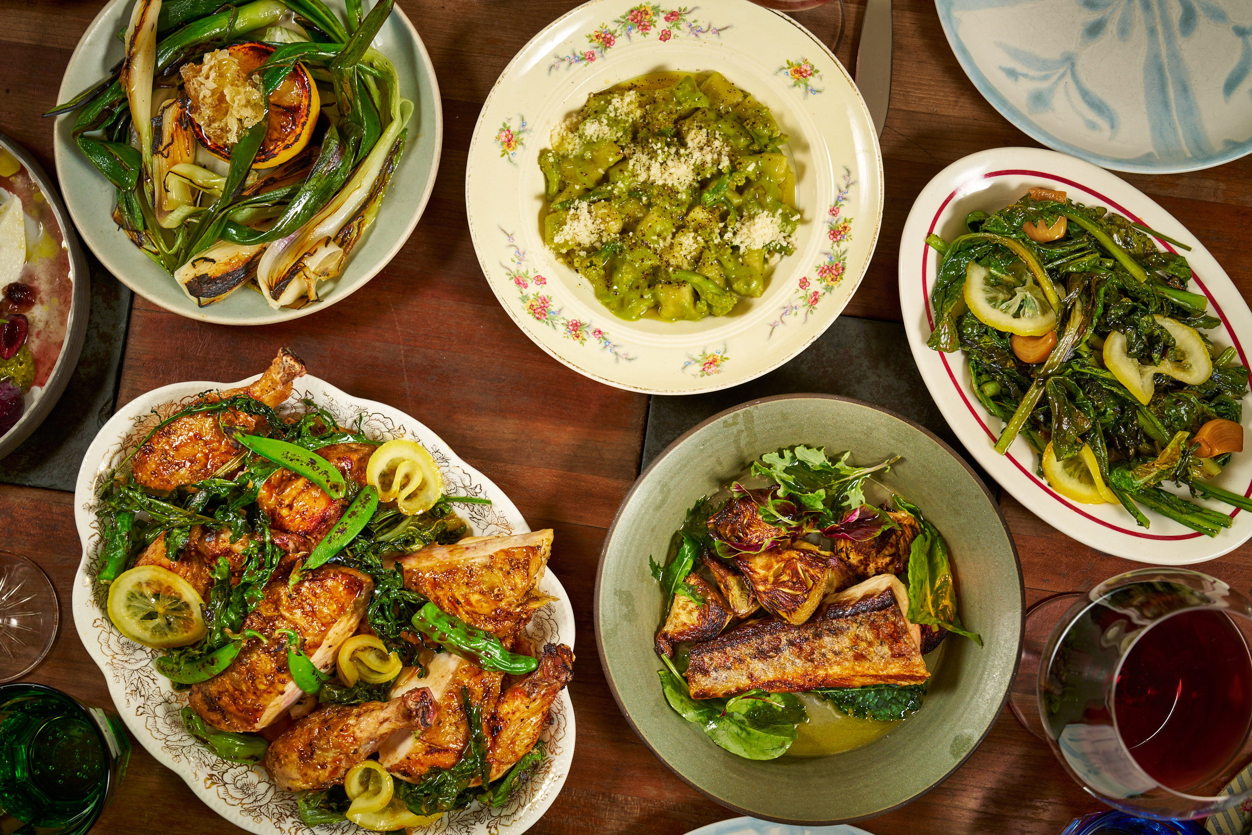 Menu | Hearth Restaurant | East Village NYC