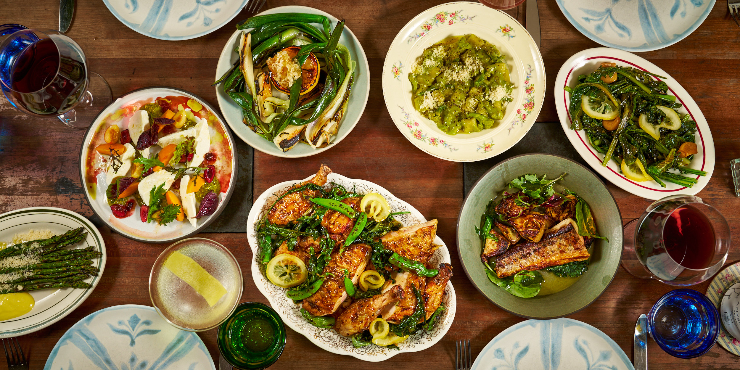 Menu | Hearth Restaurant | East Village NYC