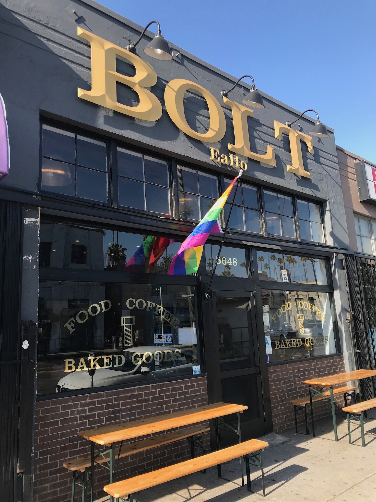 Hollywood Blvd | BOLT in Los Angeles, CA