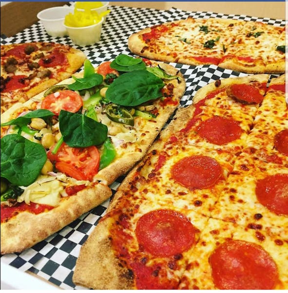 Monday - Family Day | Pizza@