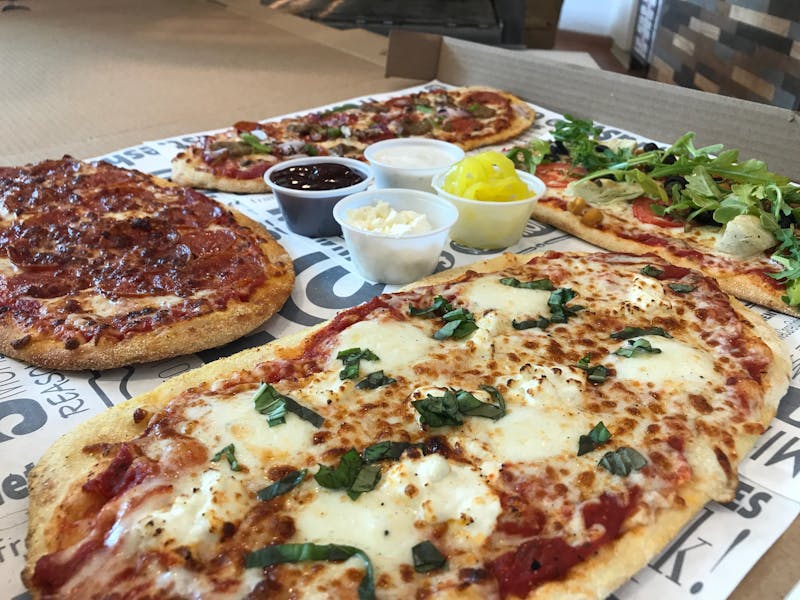 Wednesday - Wheat Special | Pizza@