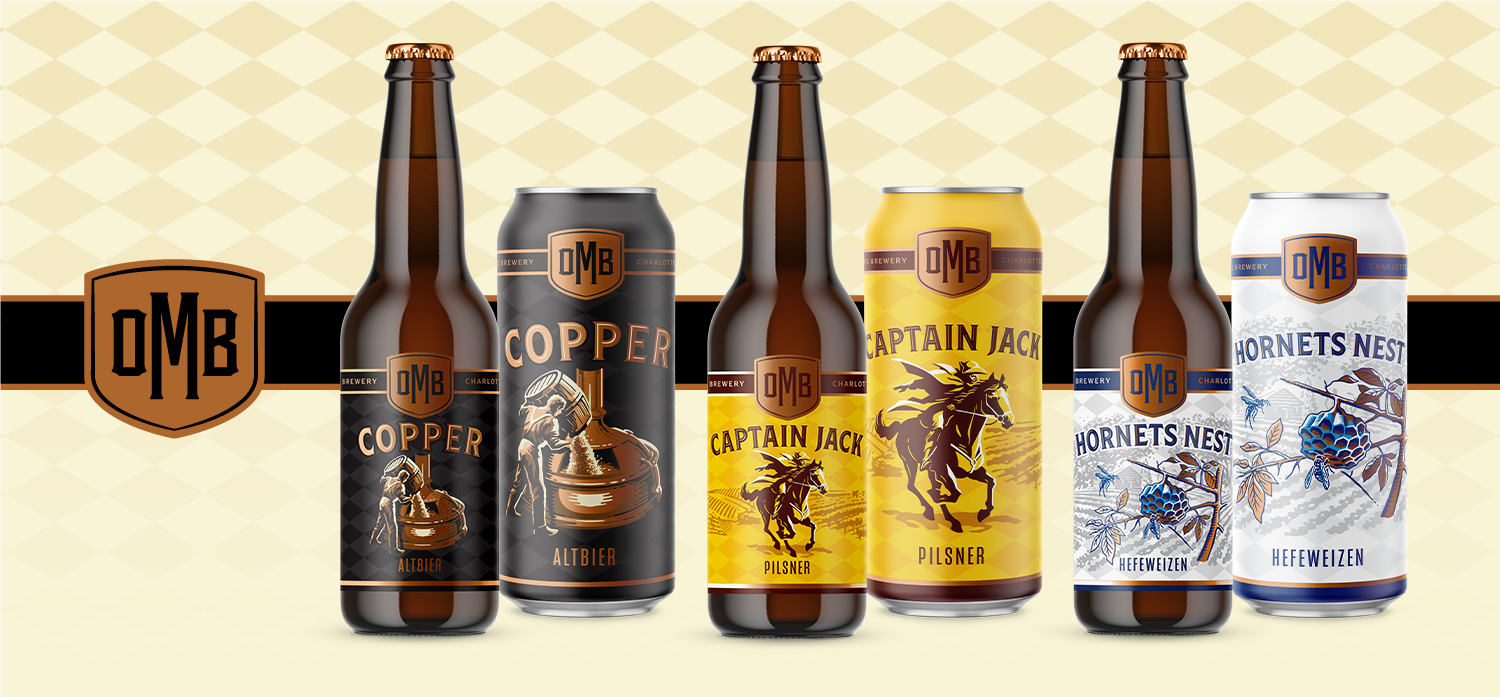 Beer Finder | The Olde Mecklenburg Brewery in Charlotte, NC