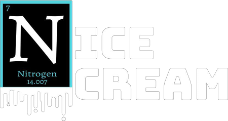 Menus | Nice Cream in Greenville, SC