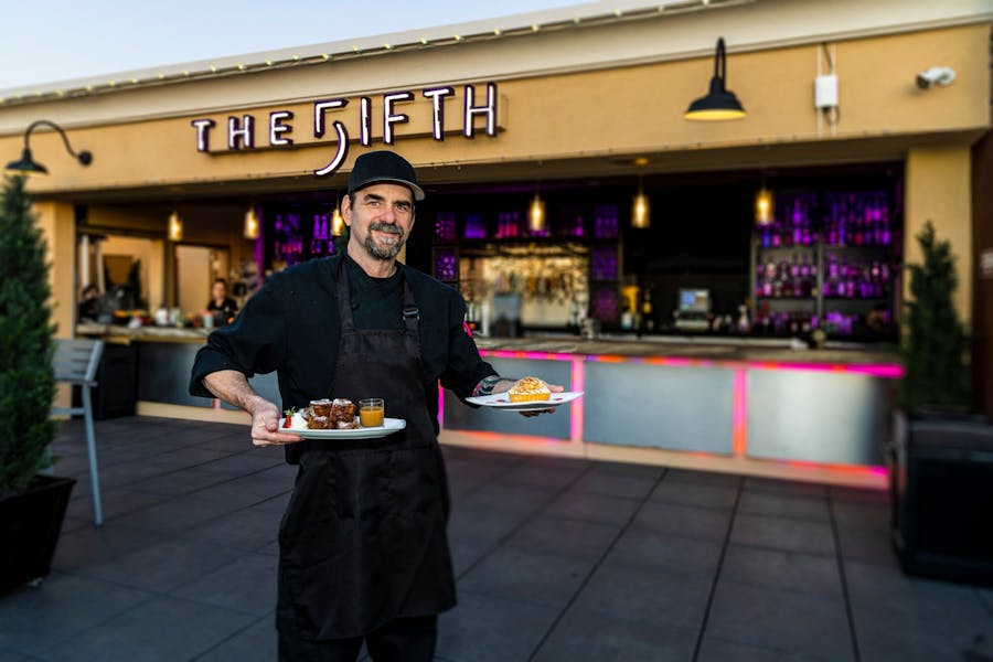 Meet Chef Christopher | The FIFTH