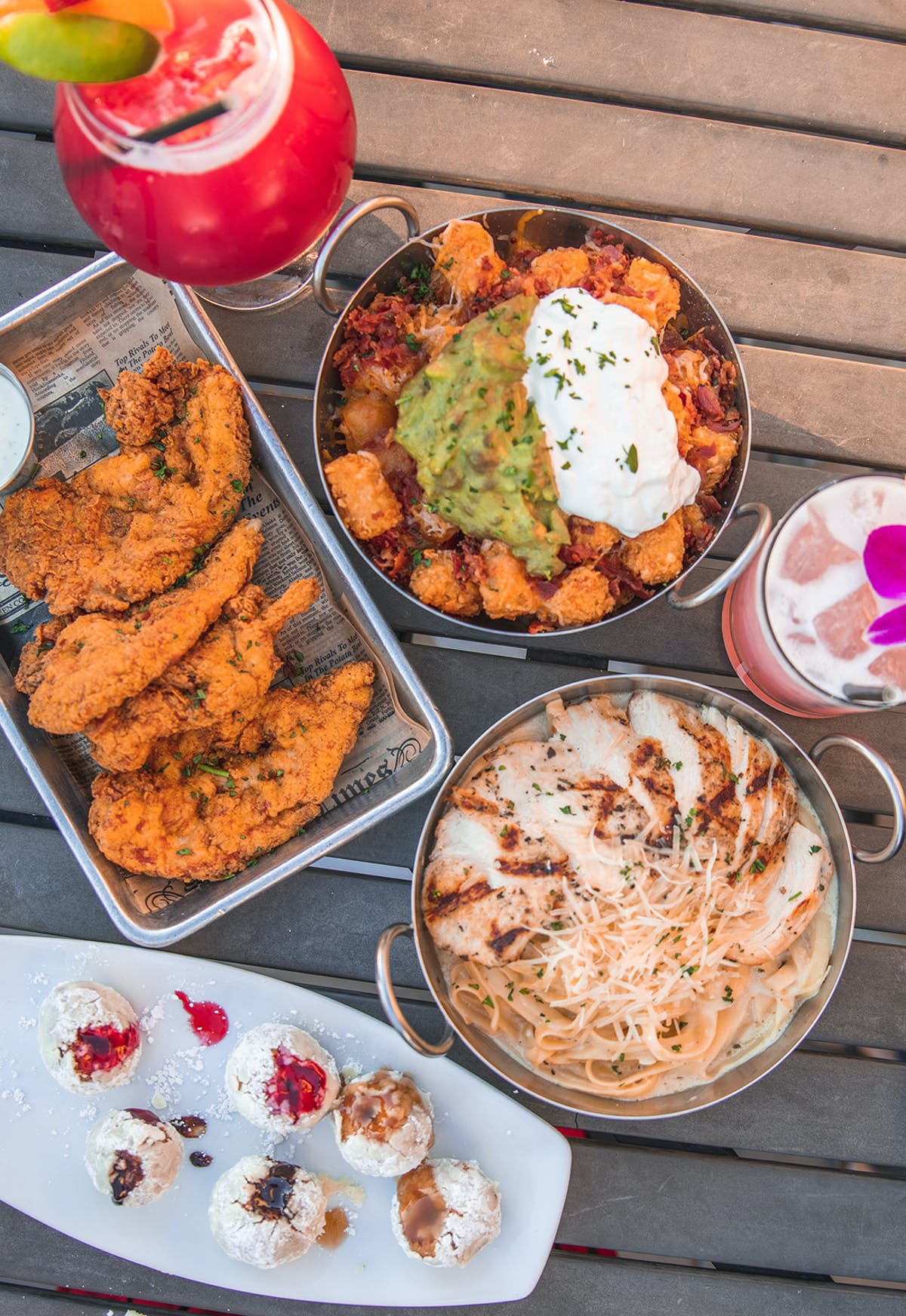 Rooftop Vibes | The FIFTH in Anaheim, CA