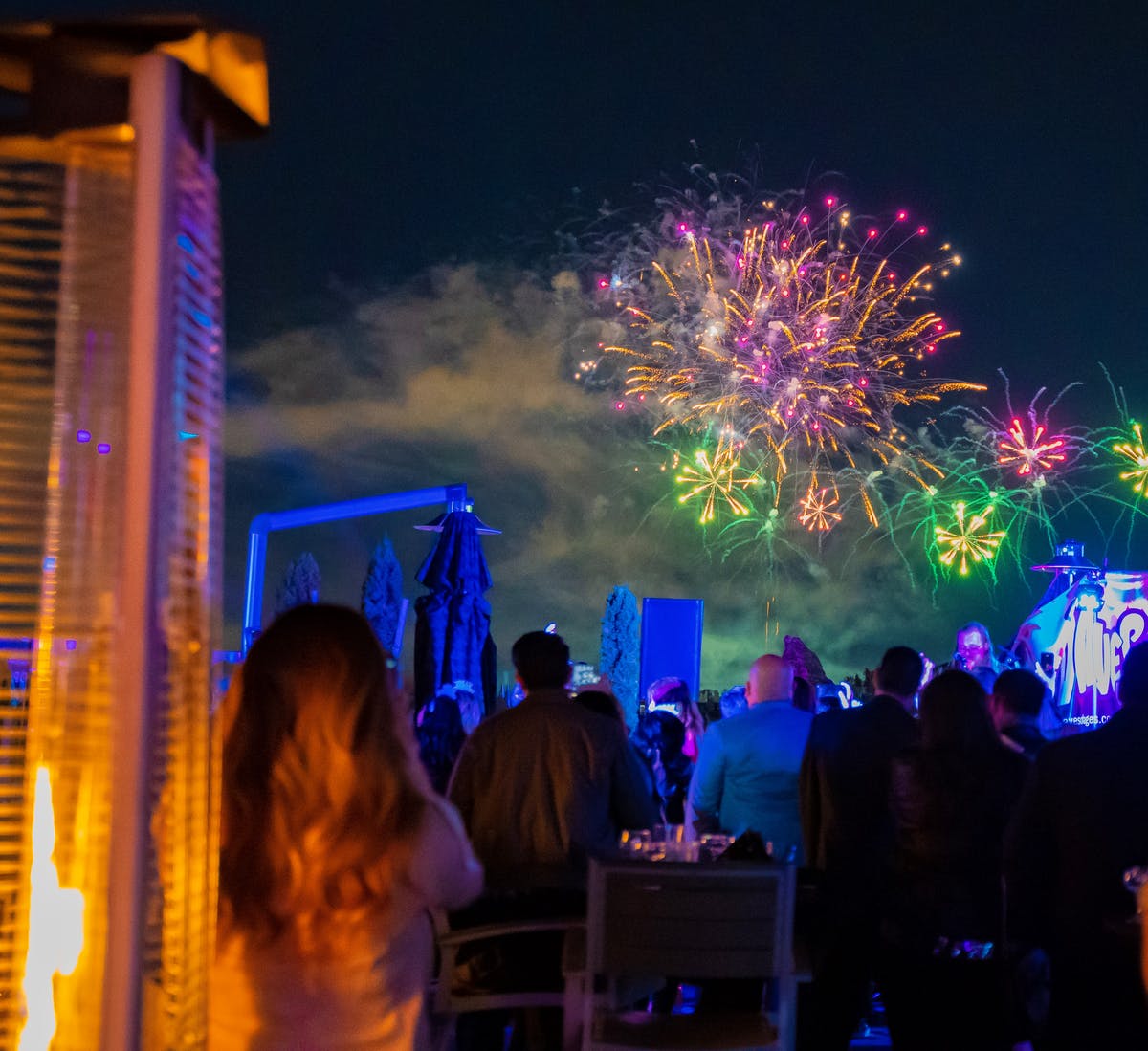 Rooftop Vibes | The FIFTH in Anaheim, CA