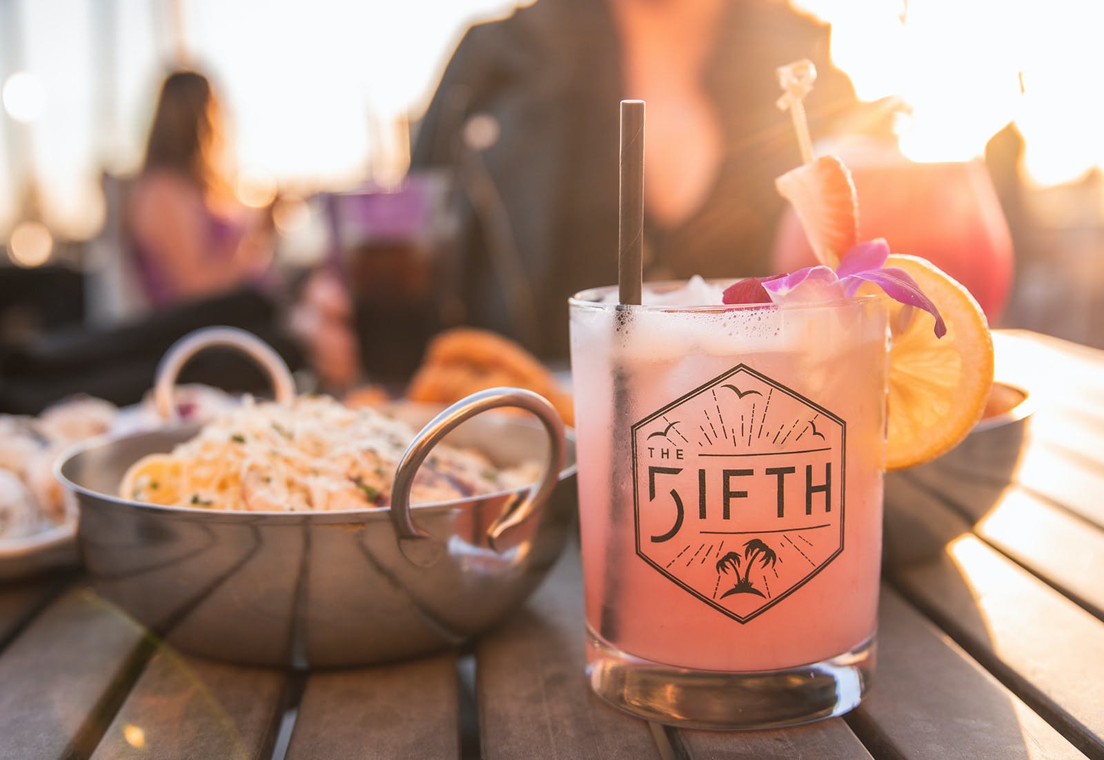 Rooftop Vibes | The FIFTH in Anaheim, CA